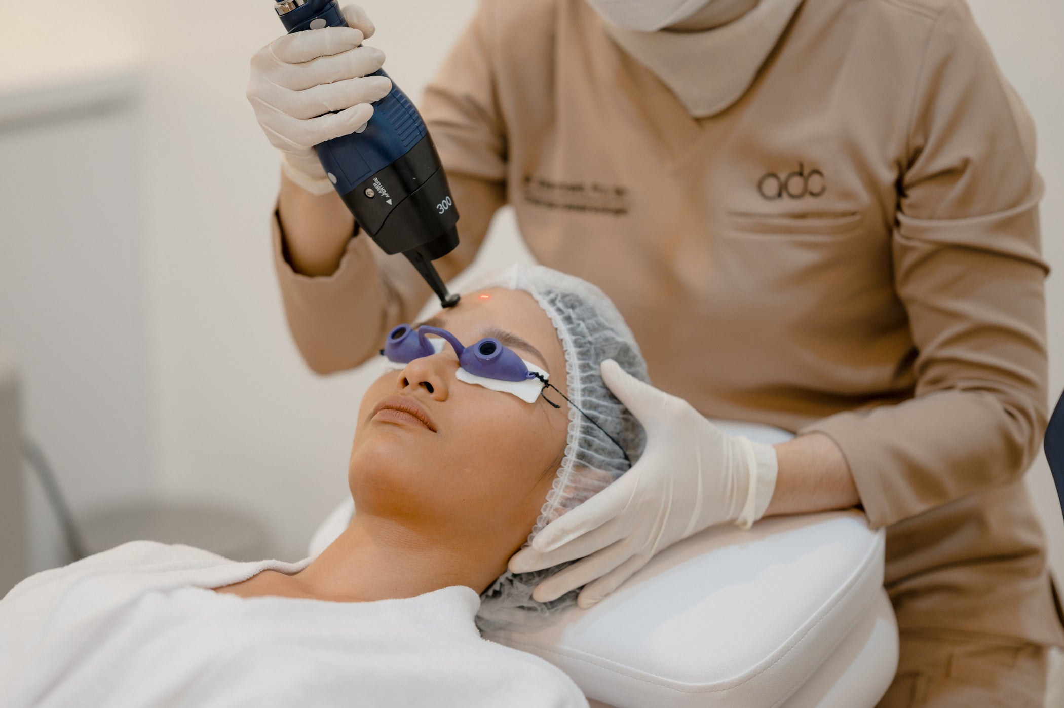 Before After – ADC- Aesthetic Derma Centre