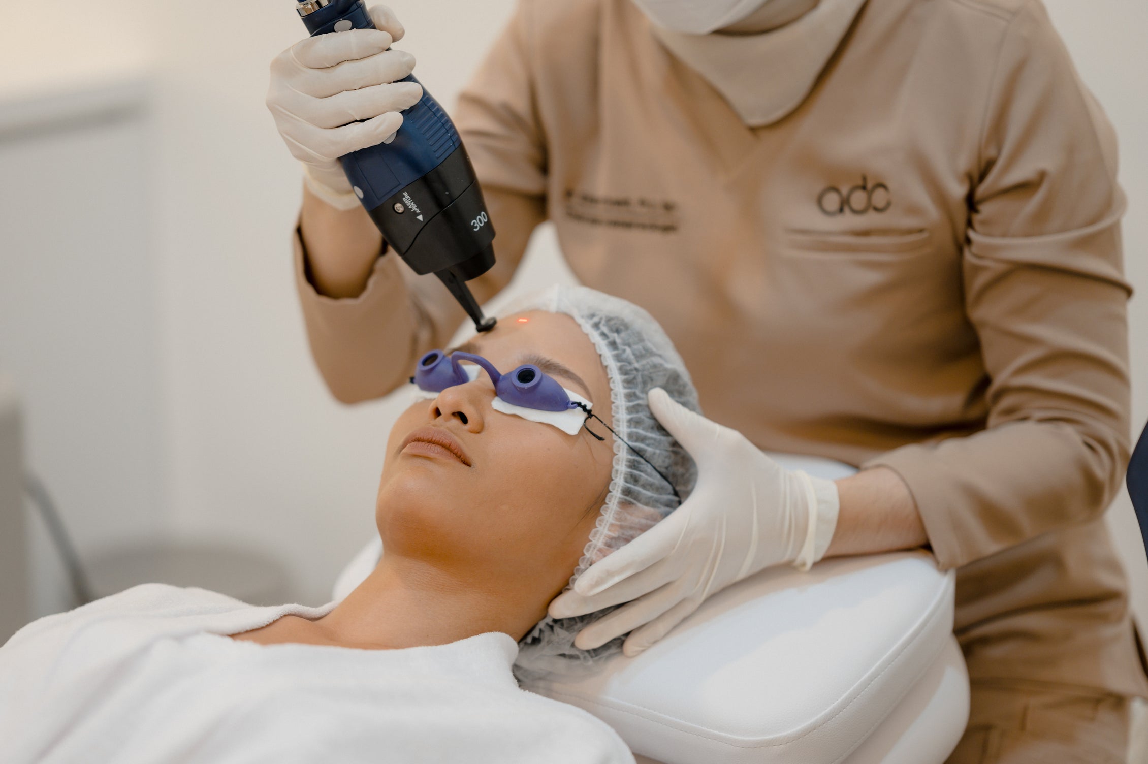 Before After – ADC- Aesthetic Derma Centre