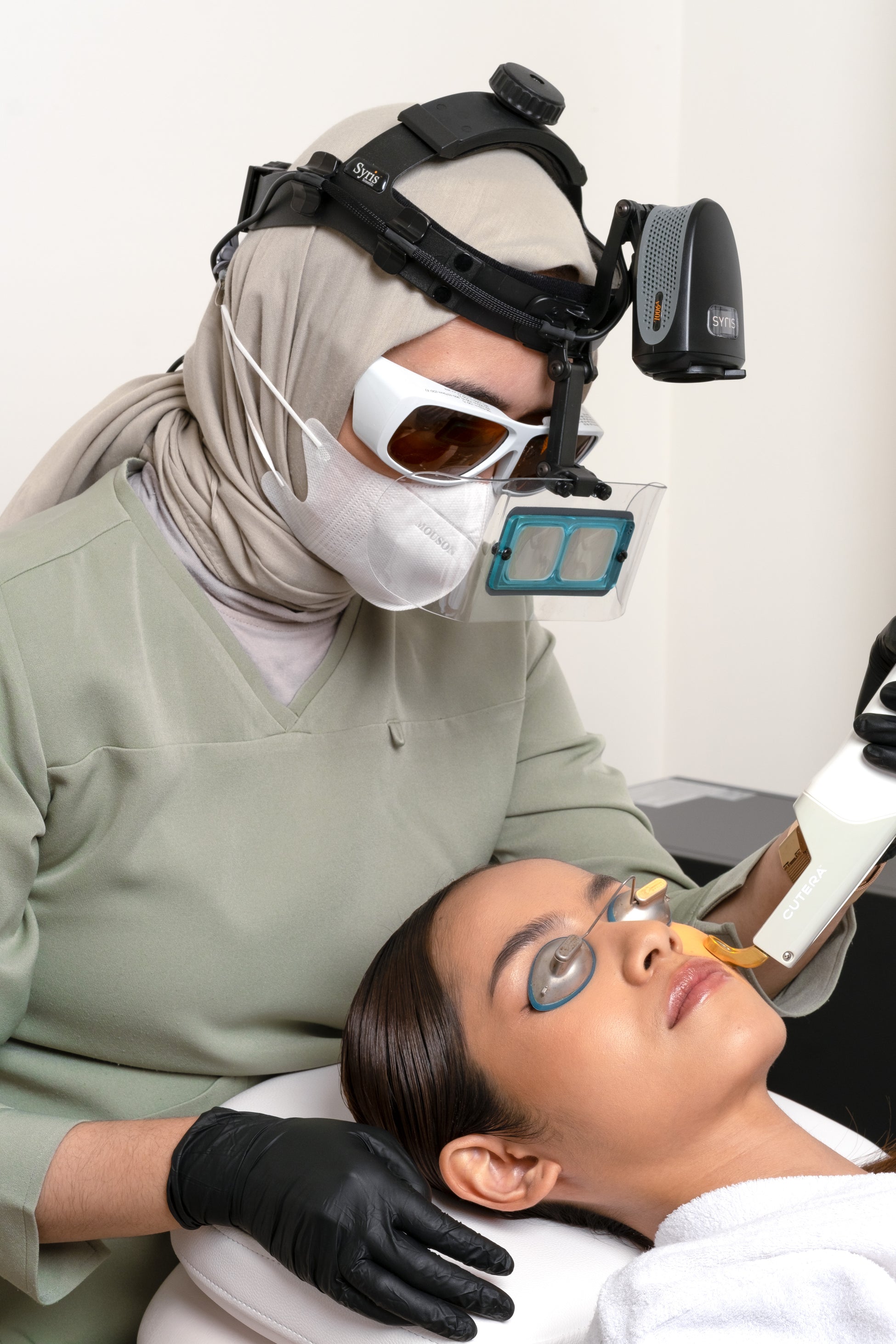 Excel - V – ADC- Aesthetic Derma Centre